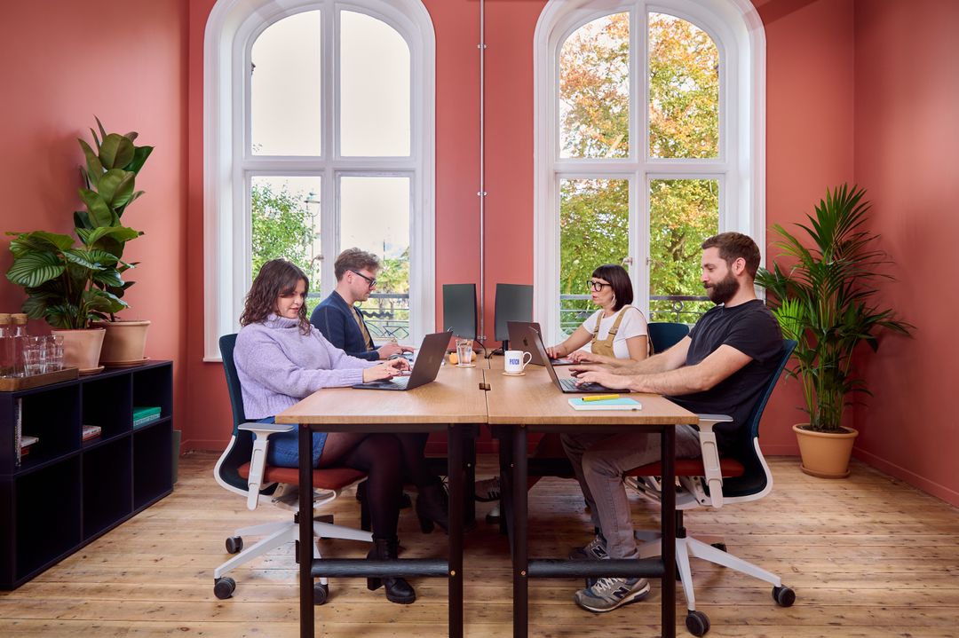 Serviced Office Space Rental Bournemouth | Private Offices